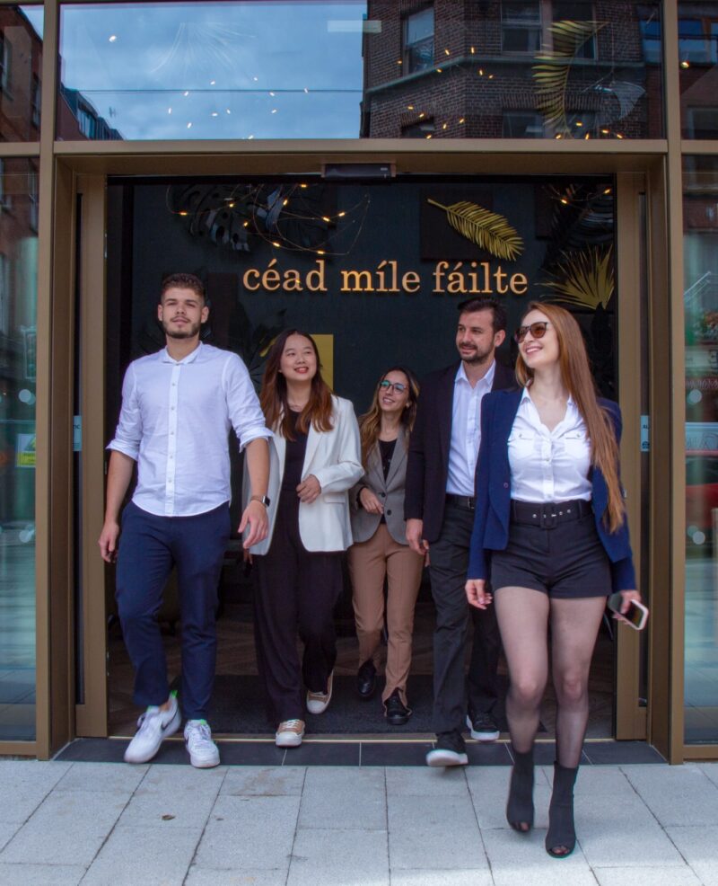 Ireland Employment Hub - irelandemploymenthub